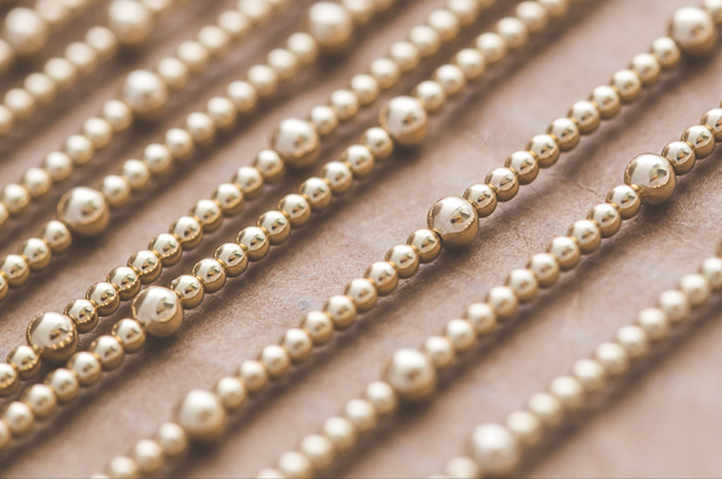 GOLD BRACELETS – Bijou Bracelets