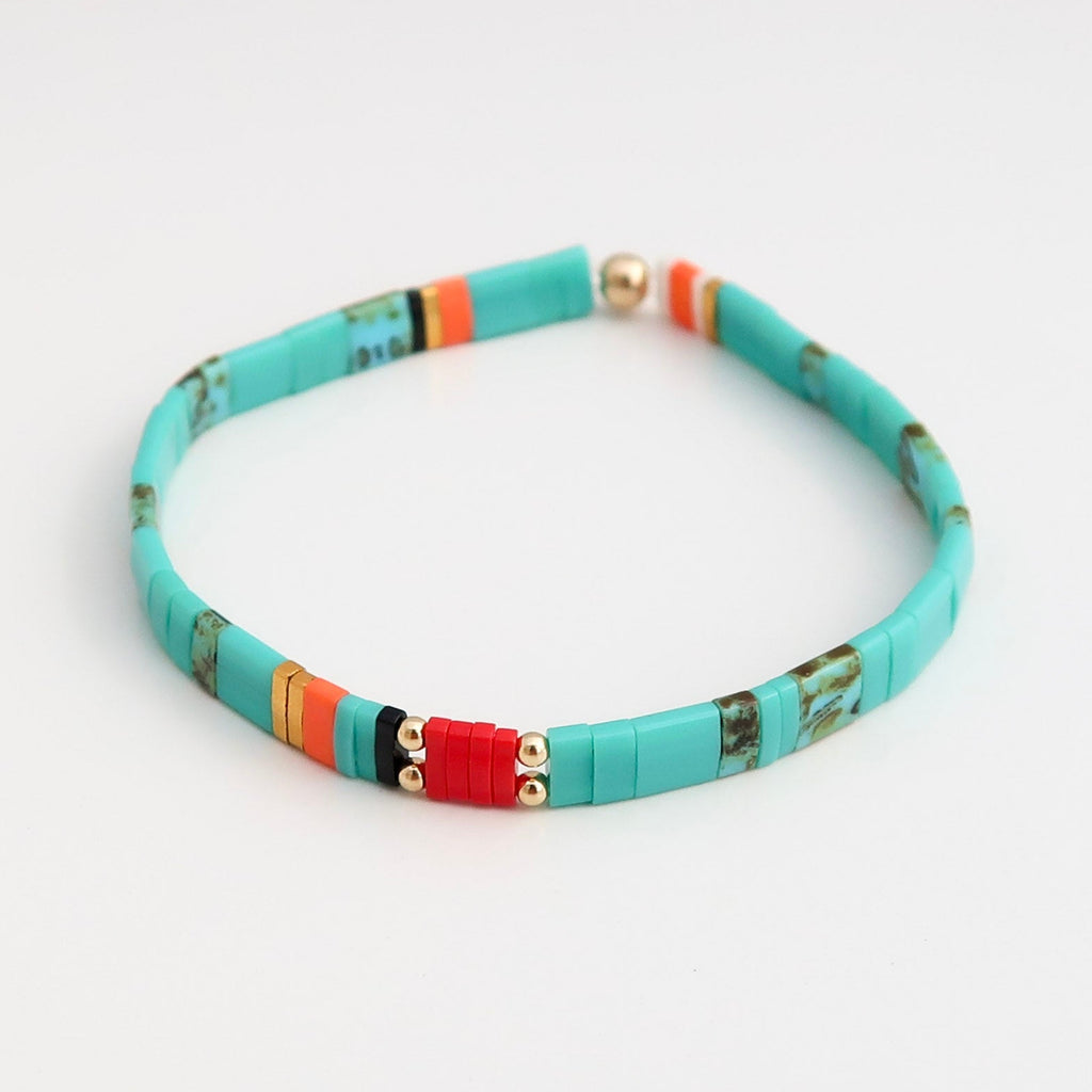 TOTALLY TURQUOISE – Bijou Bracelets